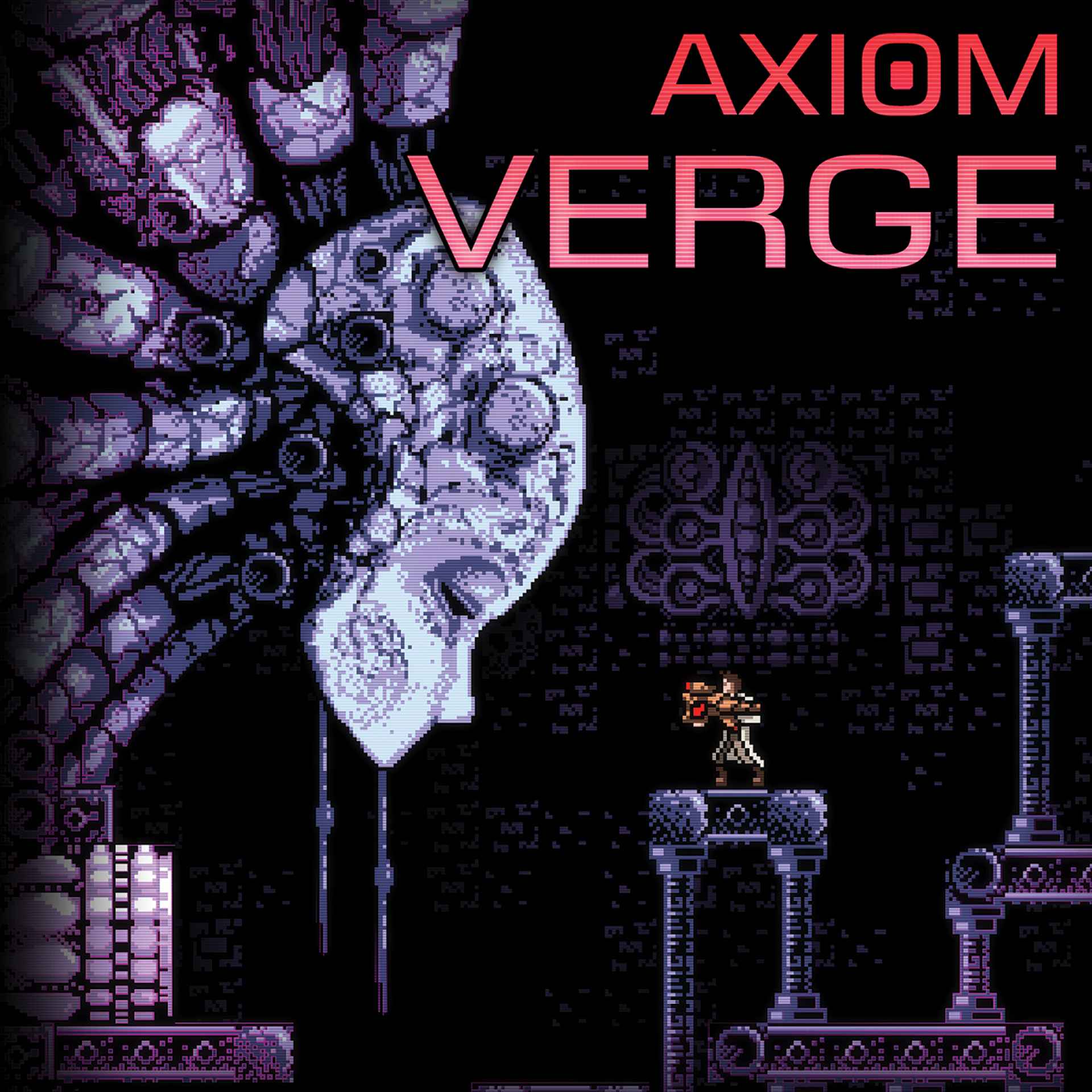 Axiom Verge (Original Soundtrack) | Light In The Attic Records