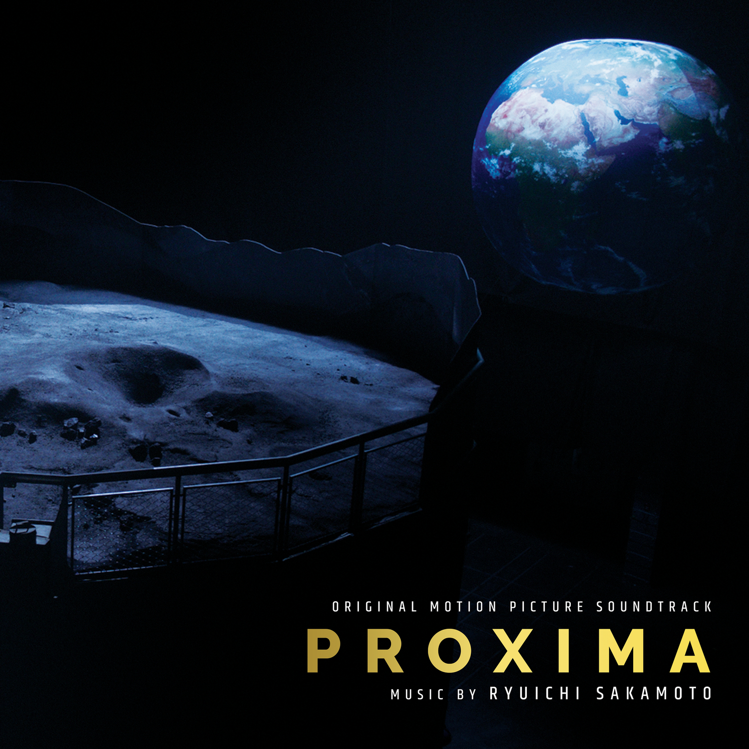 Proxima (Original Motion Picture Soundtrack) | Light In The Attic Records