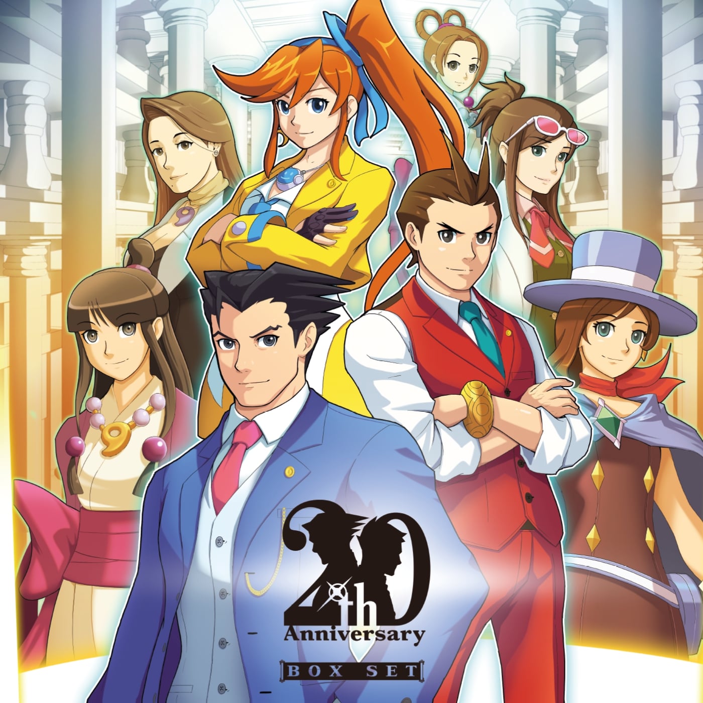 Ace Attorney 20th Anniversary Original Soundtrack Light In The Ace Attorney 20th Anniversary Original Soundtrack Light In The