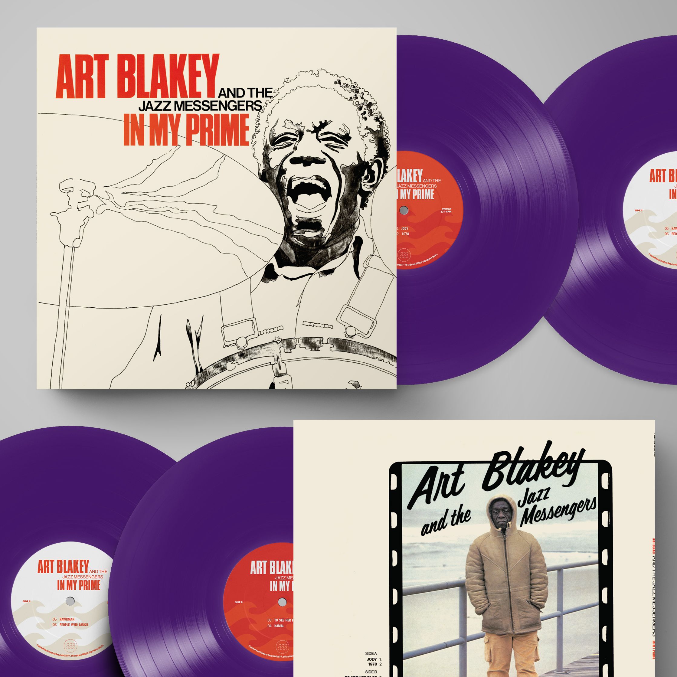 In My Prime Rsd Worldwide Exclusive Release Light In The Attic Records In My Prime Rsd Worldwide Exclusive Release Light In The Attic Records
