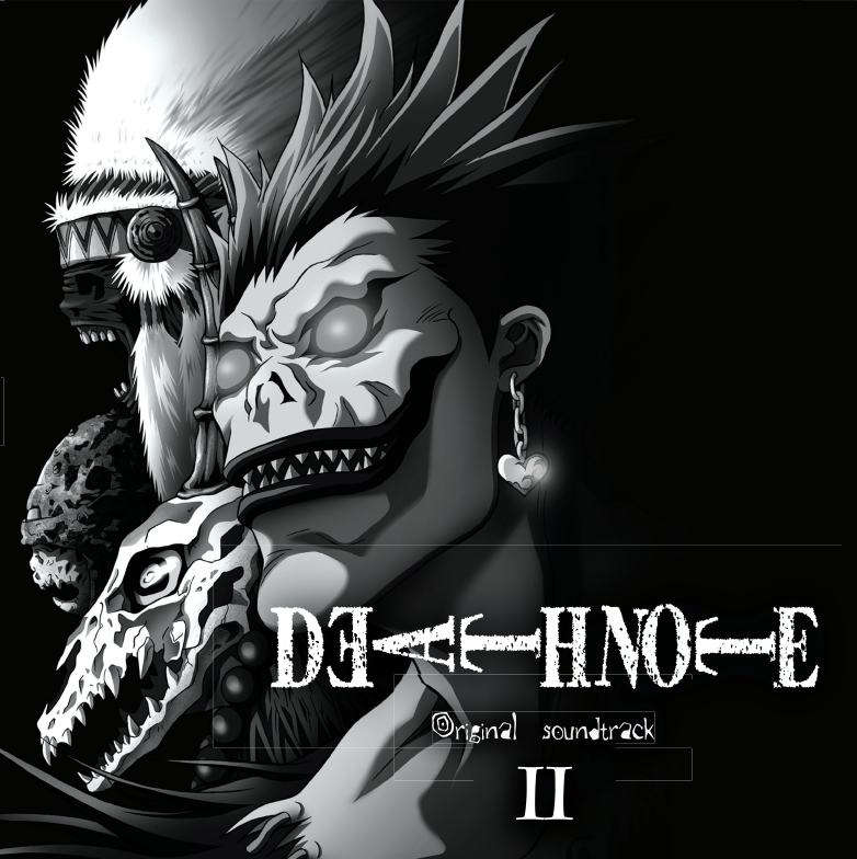 Death Note Cover
