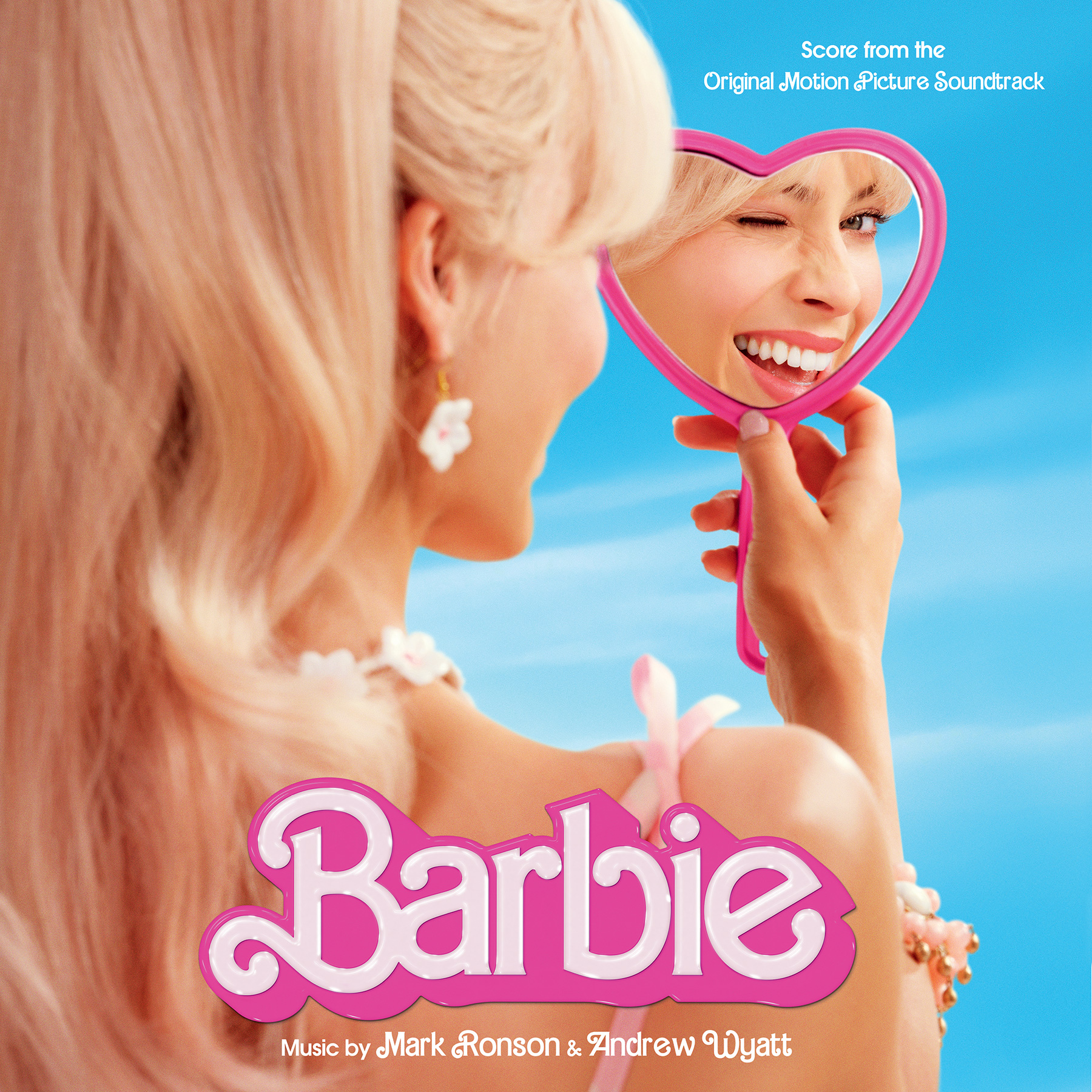 Barbie The Film Score Light In The Attic Records barbie-the-film-score-light-in-the-attic-records